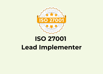 ISO 27001 Lead Implementer | Talent Arabia Academy